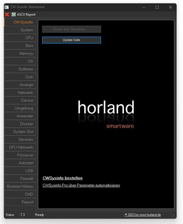 Scanner Software - Freeware - Scan2PDF - Inventarisierung PCScan ...