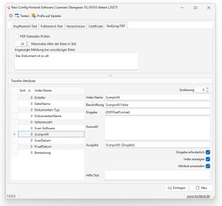 Scanner Software - Freeware - Scan2PDF - Inventarisierung PCScan ...